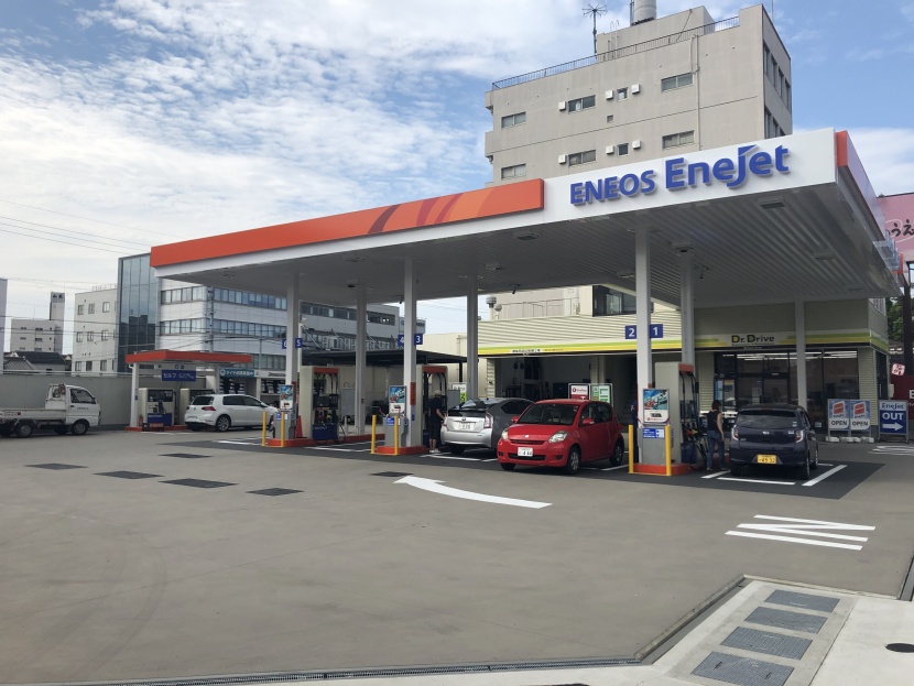ENEOS EneJet D.Dセルフ太平通SS | 「キレイを、長く!」のカーコーティング "KeePer"