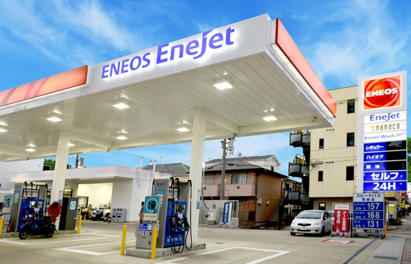 ENEOS Enejet六甲 | 「キレイを、長く!」のカーコーティング "KeePer"